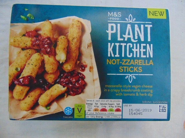 Vegan Products: M&S Plant Kitchen Range – Part Two | Herbivores' Heaven